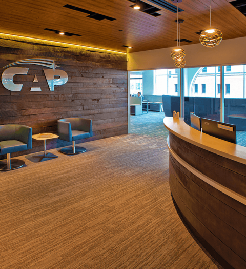 Cross America Partners Allentown, PA – J.L. Uhrich Co Inc